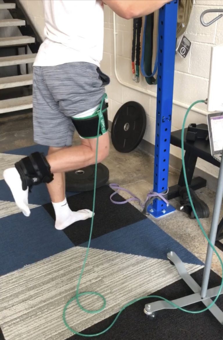 The ACL Athlete